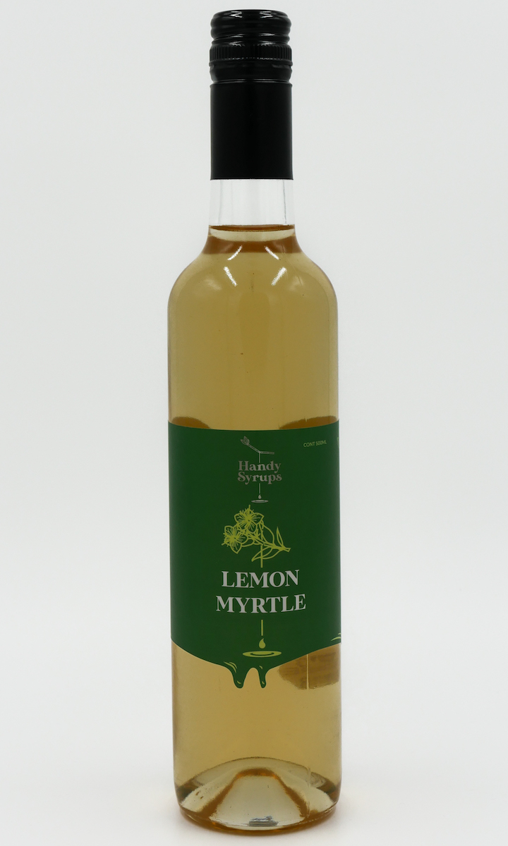 Handy Syrups - Hand Full of Flavours, Real Easy